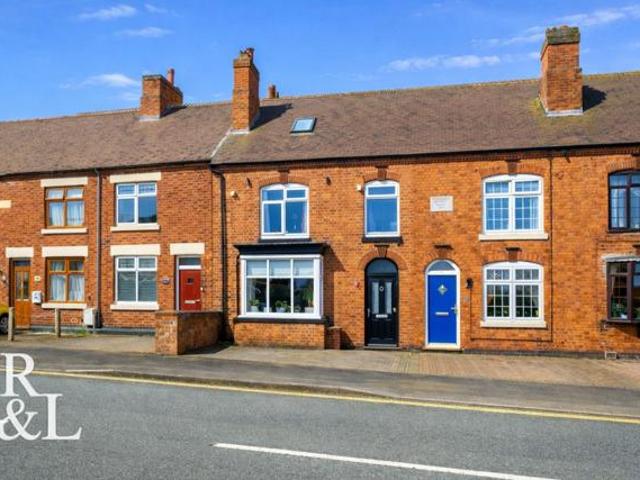3 Bedroom House Donisthorpe Donisthorpe 100456298