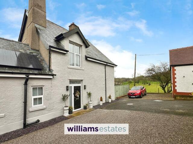 3 Bedroom House Denbigh Denbighshire 99986105