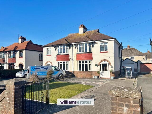 3 Bedroom House Denbigh Denbighshire LS100540853