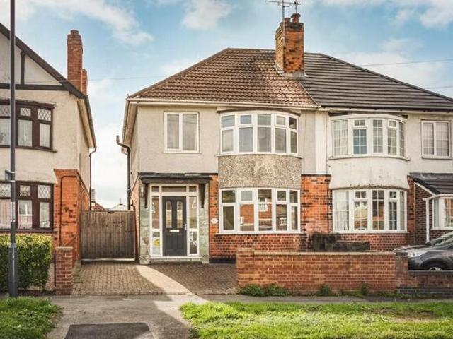3 Bedroom House Derby Derbyshire 100733548