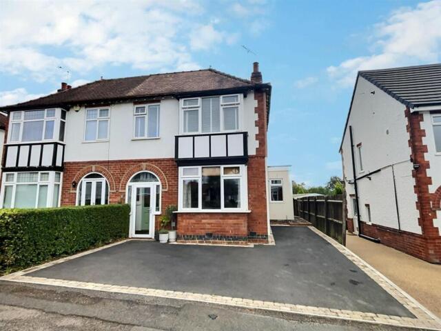 3 Bedroom House Derby Derbyshire 101676457