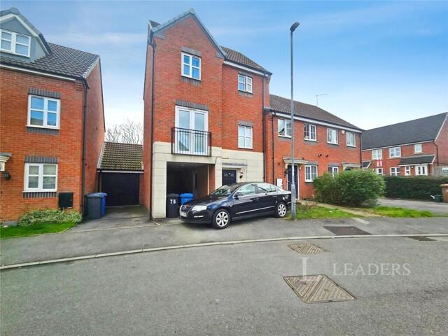 3 Bedroom House Derby Derbyshire LS100987811