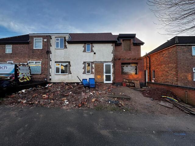 3 Bedroom House Derby Derbyshire LS98800753