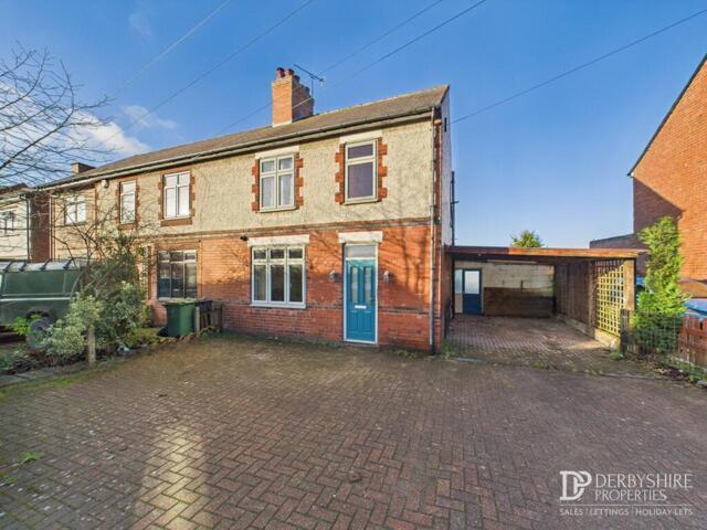 3 Bedroom House Derbyshire Derbyshire LS99736007