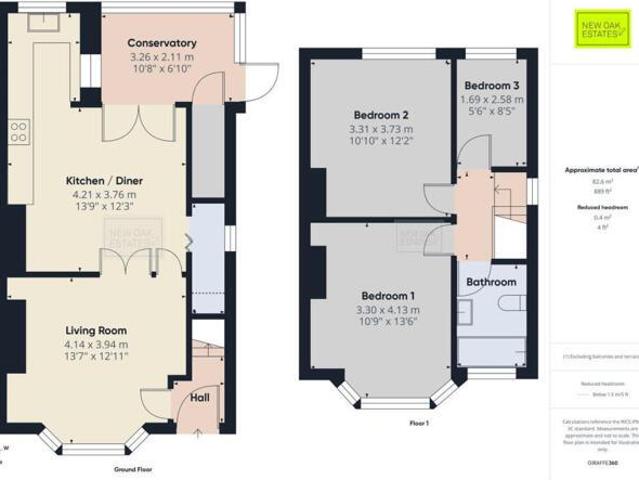 3 Bedroom House Derbyshire Derbyshire 101678845