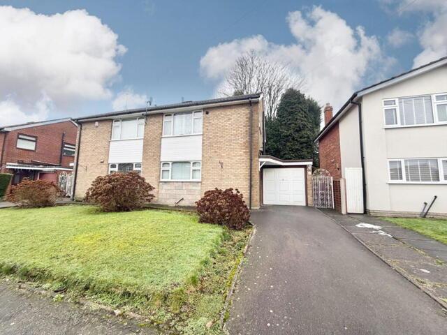 3 Bedroom House Dudley Dudley 100649155