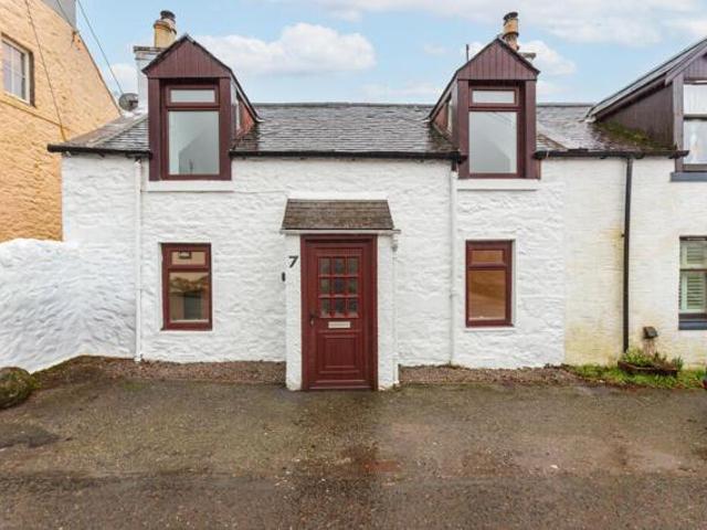 3 Bedroom House Dumfries And Galloway Dumfries And Galloway 100854793