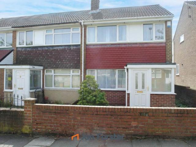3 Bedroom House End Terrace