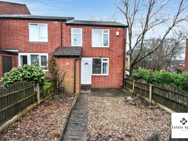 3 Bedroom House End Terrace To Let