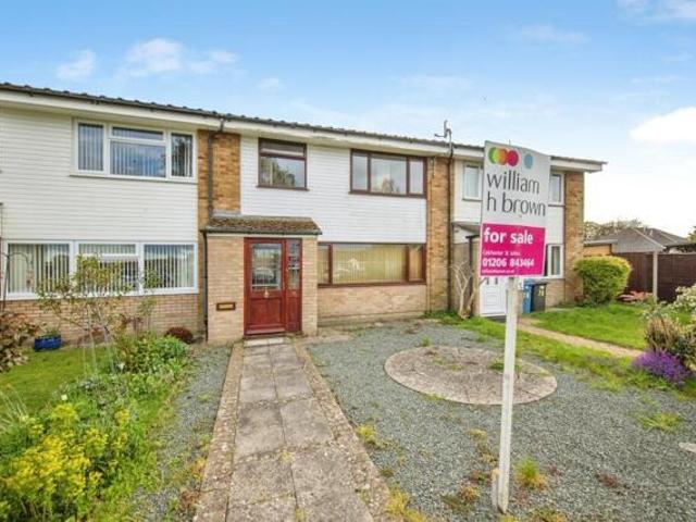 3 Bedroom House East Bergholt Suffolk LS101675639