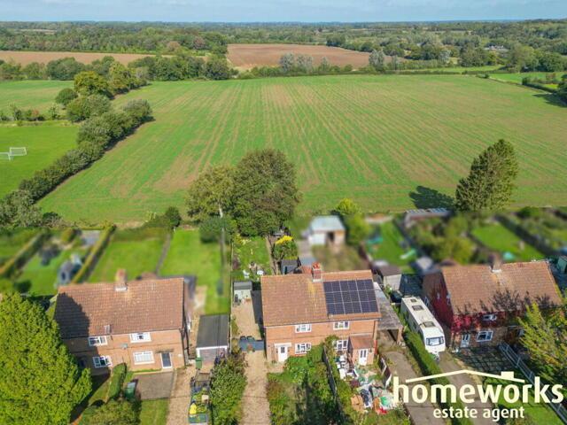 3 Bedroom House East Dereham Norfolk 99092674