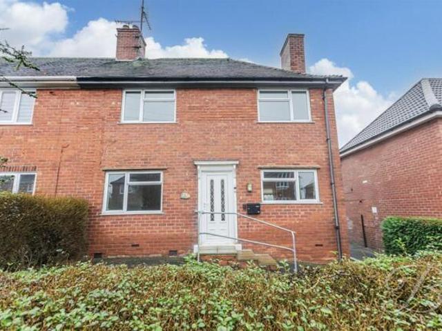3 Bedroom House Edwinstowe Northamptonshire 99344959