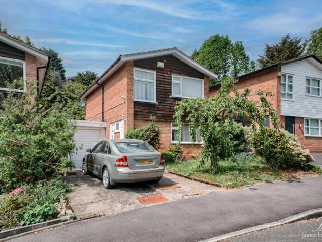 3 Bedroom House Edgbaston West Midlands 100398550