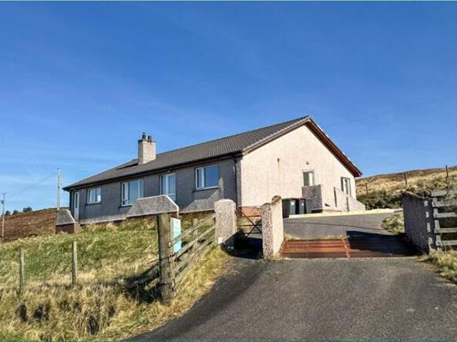 3 Bedroom House Eilean Siar Eilean Siar 99688721