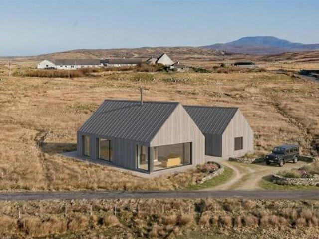 3 Bedroom House Eilean Siar Eilean Siar LS101678490