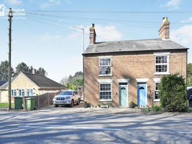 3 Bedroom House Elm Cambridgeshire 100855201