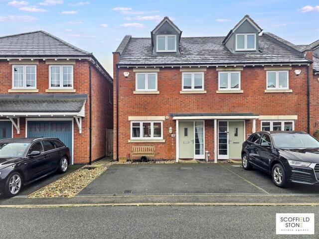 3 Bedroom House Etwall Derbyshire 99204148