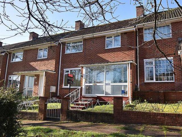 3 Bedroom House Exeter Devon 100540971