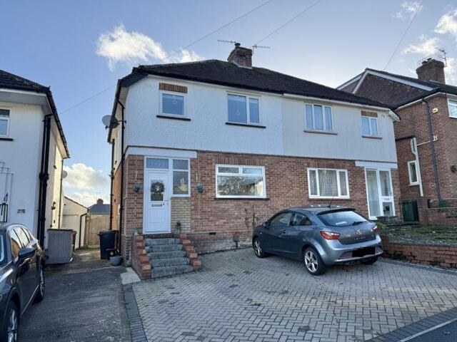 3 Bedroom House Exeter Devon 99735760