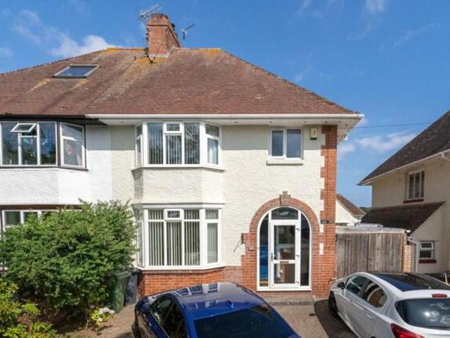 3 Bedroom House Exmouth Devon 100649342