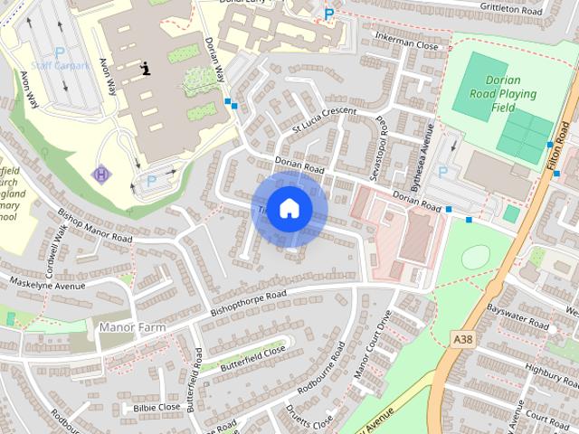 3 bedroom house for rent