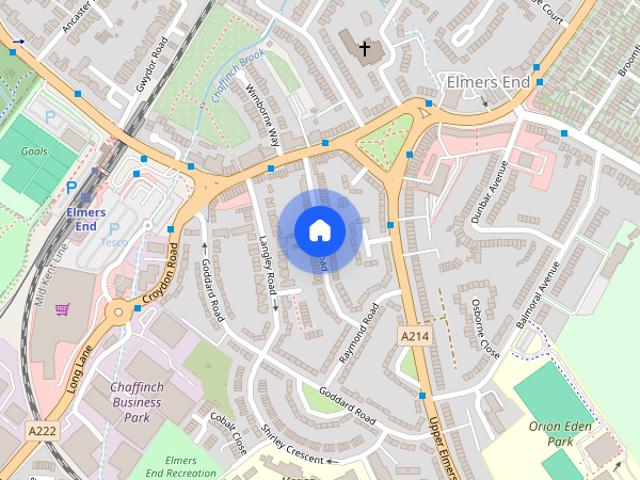 3 bedroom house for rent