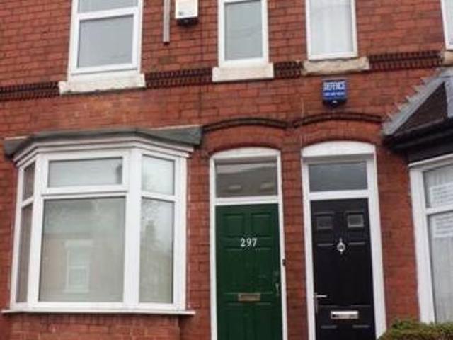 3 bedroom house for rent in 297 Tiverton Road B29 6DA B29