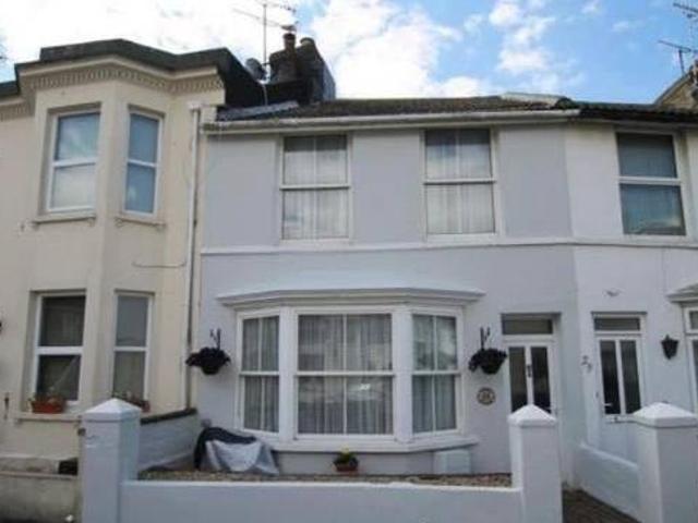3 bedroom house for rent in Cobden Road Worthing BN11