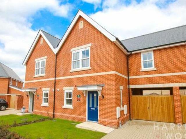 3 Bedroom House For Rent In Colchester, Essex