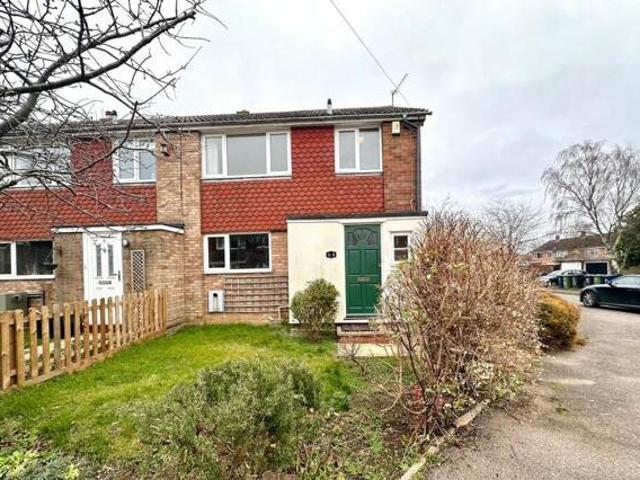 3 Bedroom House For Rent In Comberton