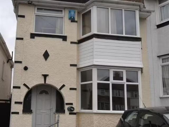 3 bedroom house for rent in Corisande Road, Selly Oak, Birming.