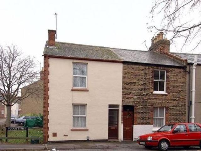 3 bedroom house for rent in Canal Street jericho OX2