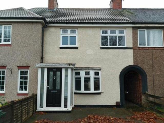 3 Bedroom House For Rent In Canley