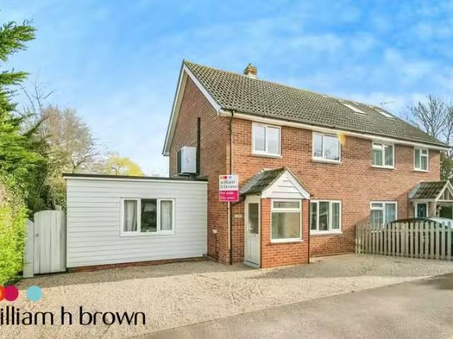 3 bedroom house for rent in Chapel Close, Great Waldingfield.