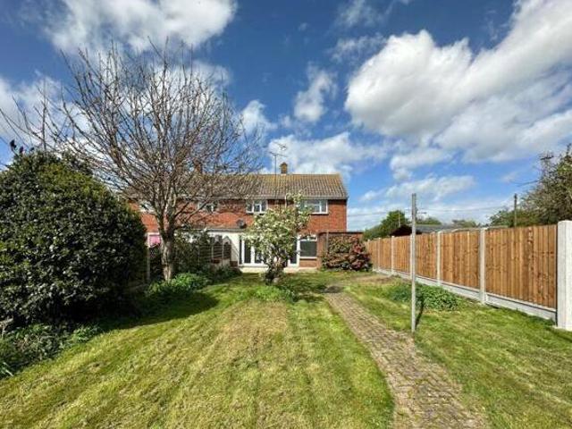 3 Bedroom House For Rent In Chelmsford