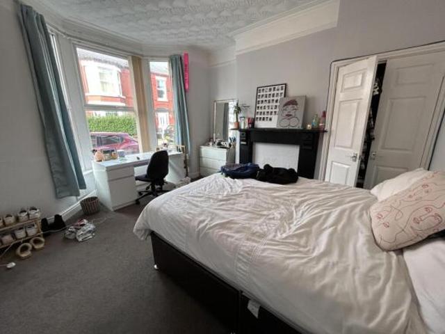 3 bedroom house for rent in Claremont Road, Liverpool, L15