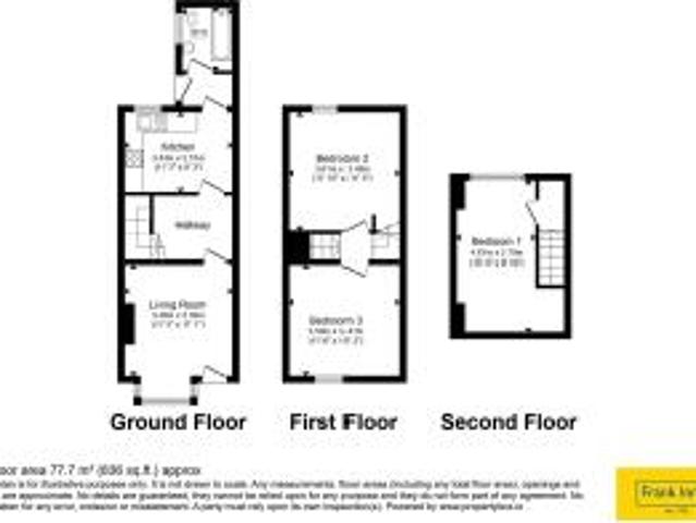 3 bedroom house for rent in Claude Street, Dunkirk, NG7
