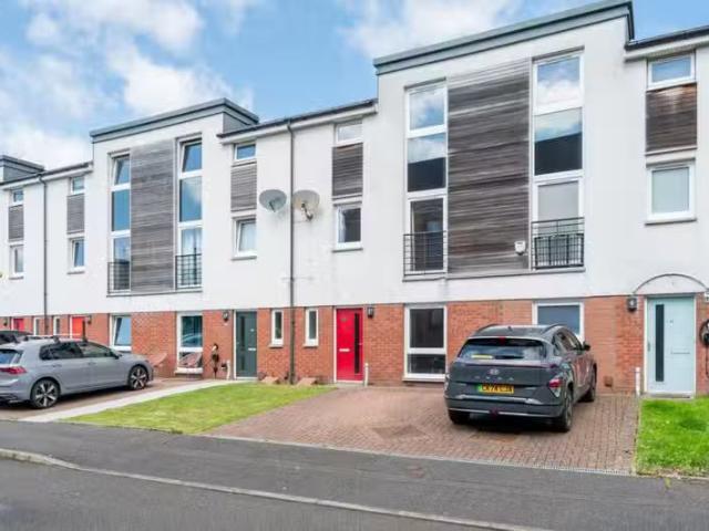 3 bedroom house for rent in Craigend Close, Anniesland, Glasgo.