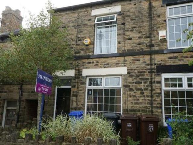 3 Bedroom House For Rent In Crookes