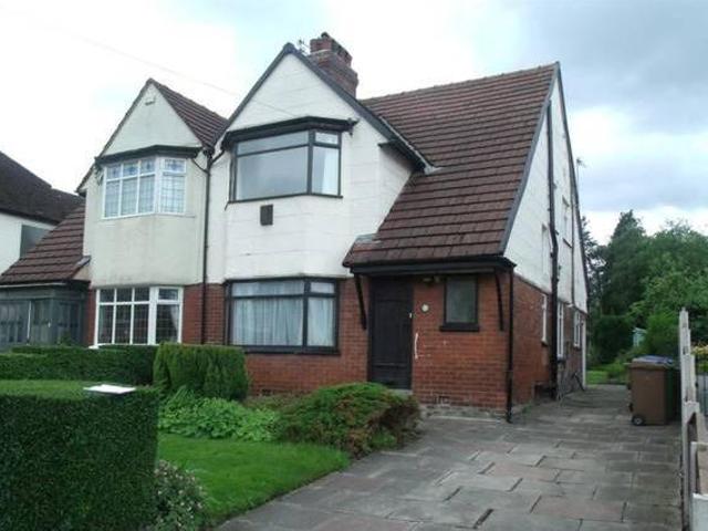 3 bedroom house for rent in Crow Hill North Middleton Manchester M24