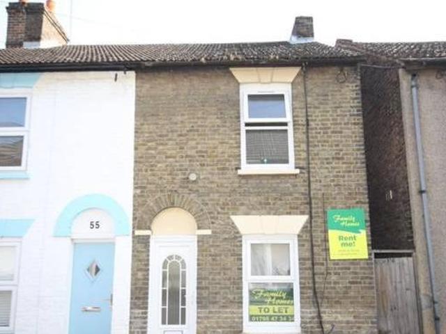 3 bedroom house for rent in Crown Road Sittingbourne ME10