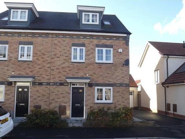 3 bedroom house for rent in Abbey Green Spennymoor Durham DL16