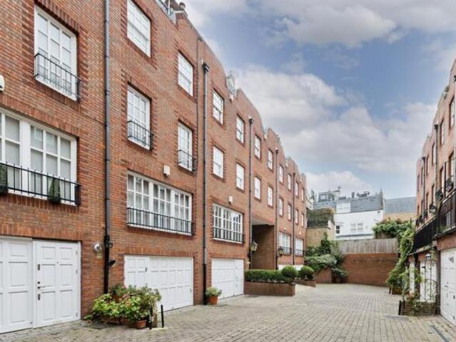 3 bedroom house for rent in Adam And Eve Mews, London, W8