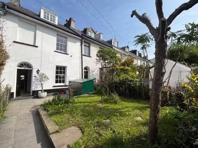 3 bedroom house for rent in Albion Place, EXETER, EX4