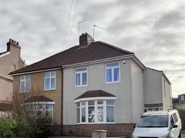 3 bedroom house for rent in Alexandra Gardens, Bristol, BS16