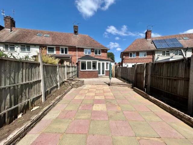 3 bedroom house for rent in Allendale Avenue, NOTTINGHAM, NG8