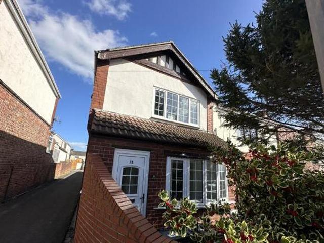 3 Bedroom House For Rent In Askern