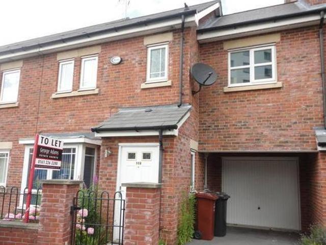 3 bedroom house for rent in Bold Street Hulme Manchester M15