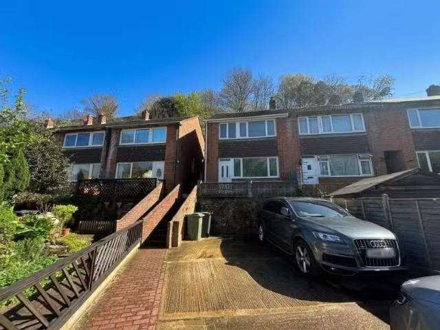 3 bedroom house for rent in Bonhay Road, St Davids, EX4
