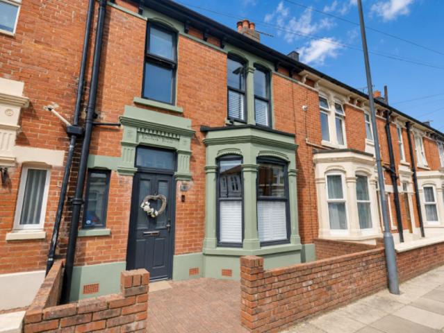 3 bedroom house for rent in Balfour Road, Portsmouth, PO2